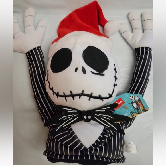 Holiday | Nightmare Before Christmas Jack Skellington Tree Topper ...